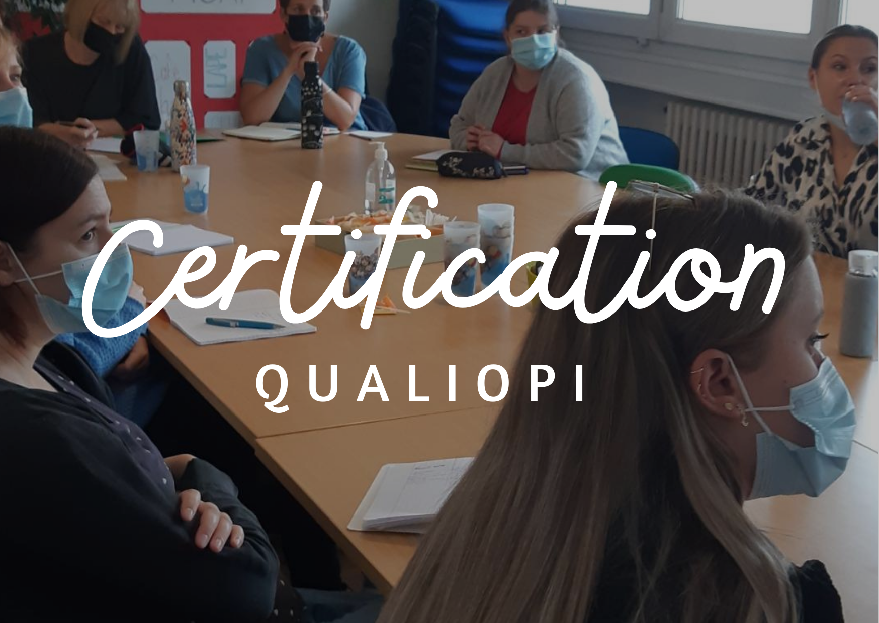 CERTIFICATION QUALIOPI